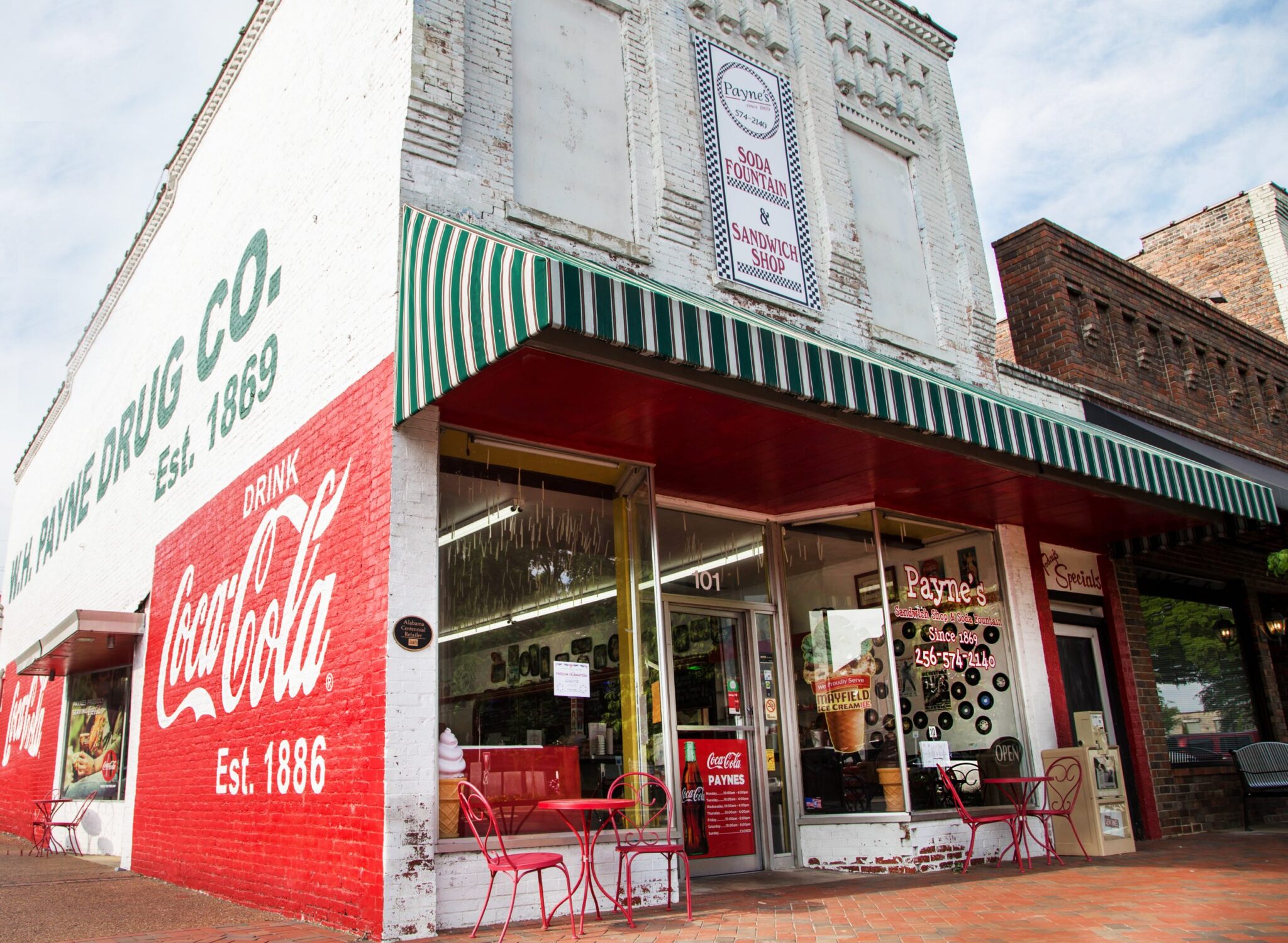 Welcome - Main Street Scottsboro