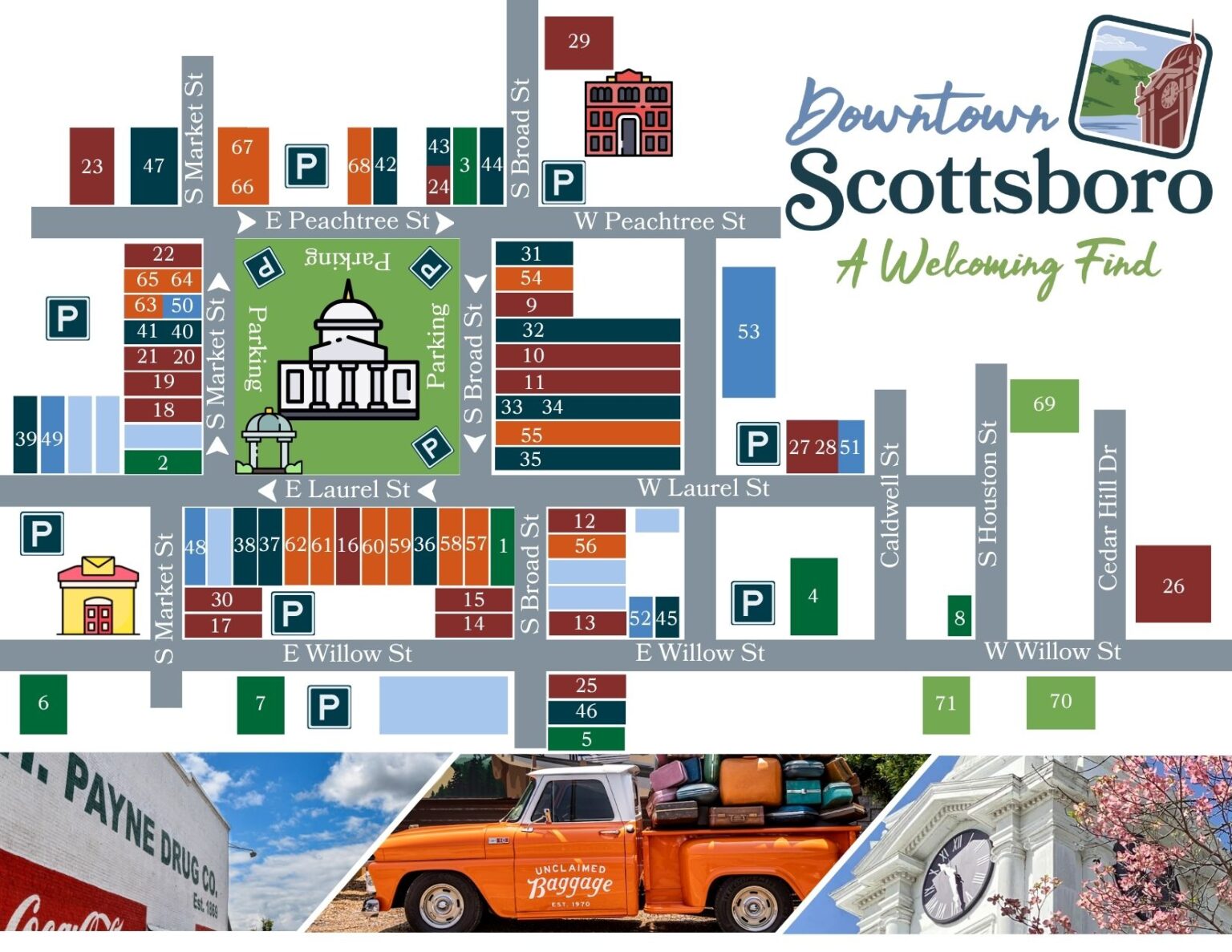 Welcome - Main Street Scottsboro