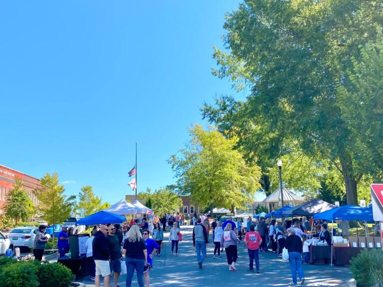 Upcoming Events - Main Street Scottsboro